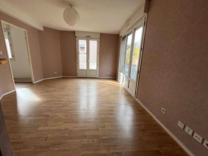 Appartement à louer - Béligneux - 2 pièces - 1 chambre