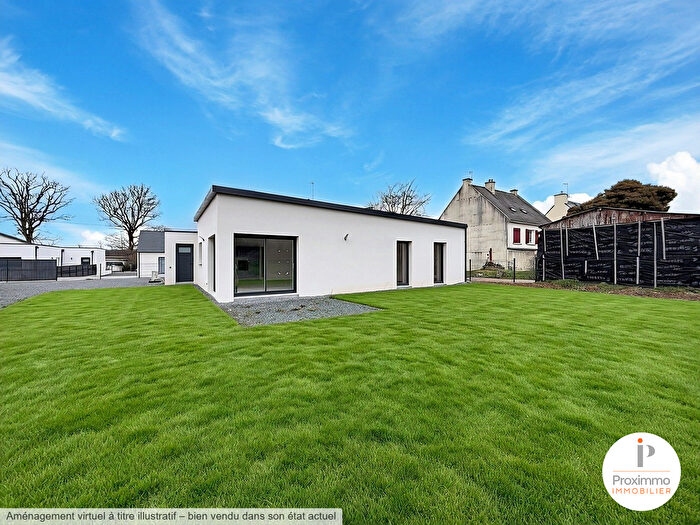 Saint-Nicolas-de-Redon : Maison 4 pièces à vendre