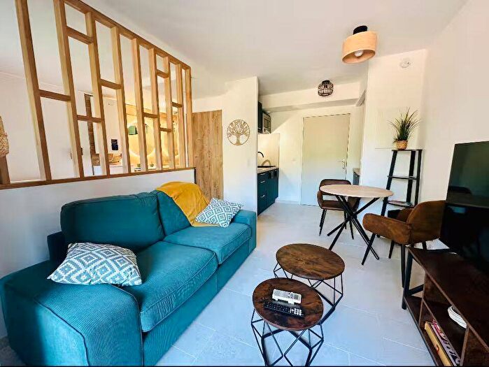 Appartement 1 pièce à Le Dramont-Agay-Anthéor-Le Trayas, Saint-Raphaël, à louer