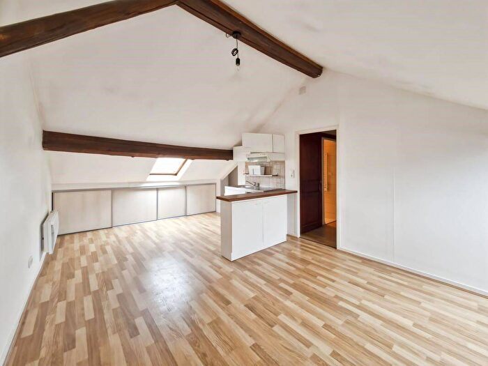 Appartement 1 pièce à louer - Laon Zola-Neufchâtel-Orgeval, Reims