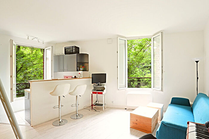 Paris 14ème, Didot, Porte de Vanves - Appartement 2 pièces à vendre