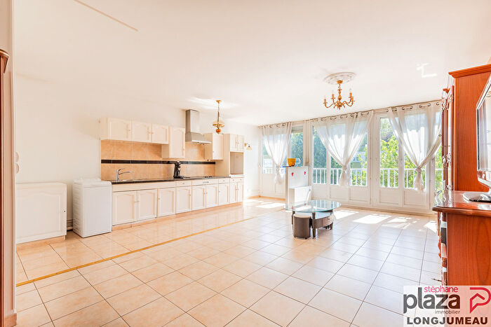 Longjumeau, Colucci, Sud - Appartement 3 pièces à vendre