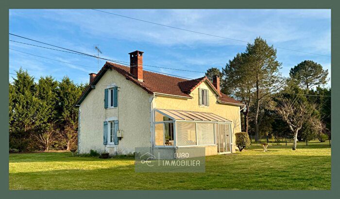 Maison à vendre - Luxey - 6 pièces - 3 chambres