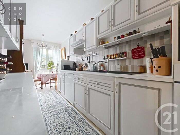 Appartement à vendre - Troyes, Cathédrale - 4 pièces - 2 chambres