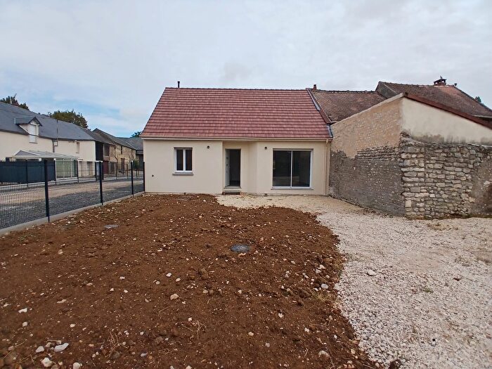 Toury - Maison 4 pièces à louer