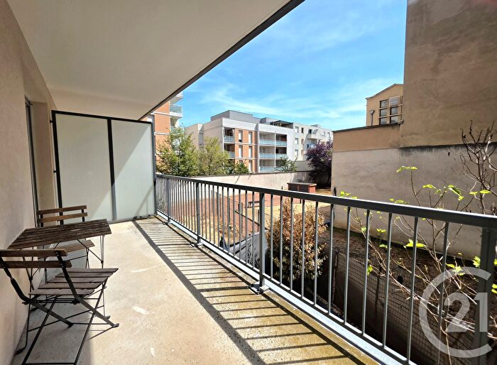 Appartement 2 pièces à vendre - Lyon 8ème, Monplaisir