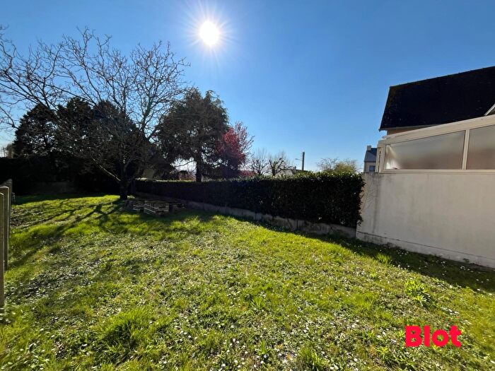 Maison à vendre - Corps-Nuds - 2 pièces - 1 chambre