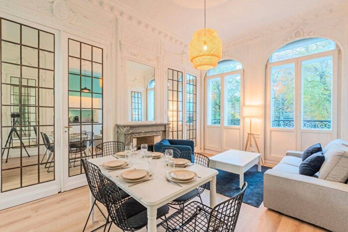 Appartement à louer - Centre, Lille - 4 pièces - 3 chambres