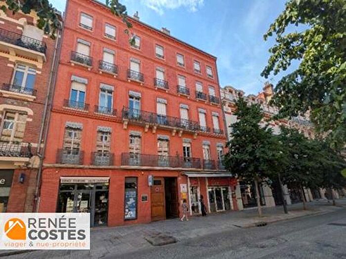 Toulouse, Capitole - Appartement 3 pièces à vendre
