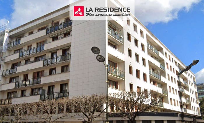 Georges Pompidou, Levallois-Perret - Appartement 3 pièces à louer