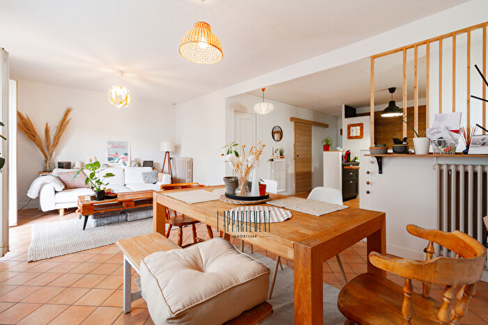 Appartement à vendre - Toulouse, Saouzelong - 3 pièces - 2 chambres