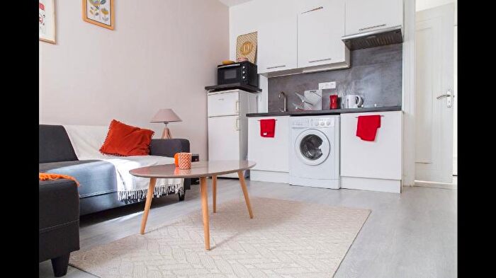 Appartement 2 pièces à louer - Lyon 6ème, Tête d'Or, Vitton