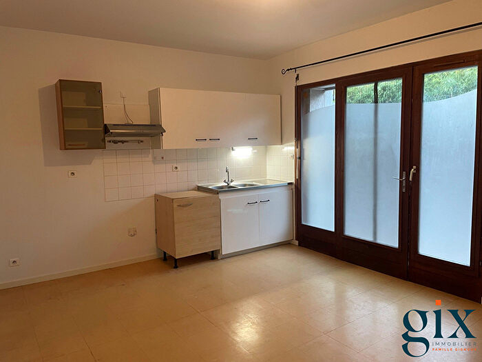 Appartement à louer - Vaulnaveys-le-Haut - 2 pièces - 1 chambre