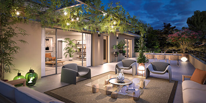Maison 4 pièces à Aix-en-Provence, Saint-Donat, Les Platanes, à vendre
