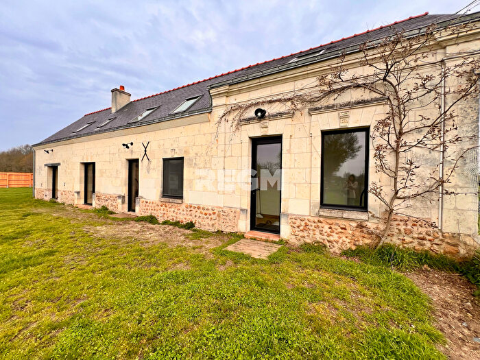 Maison à vendre - Vivy - 7 pièces - 4 chambres