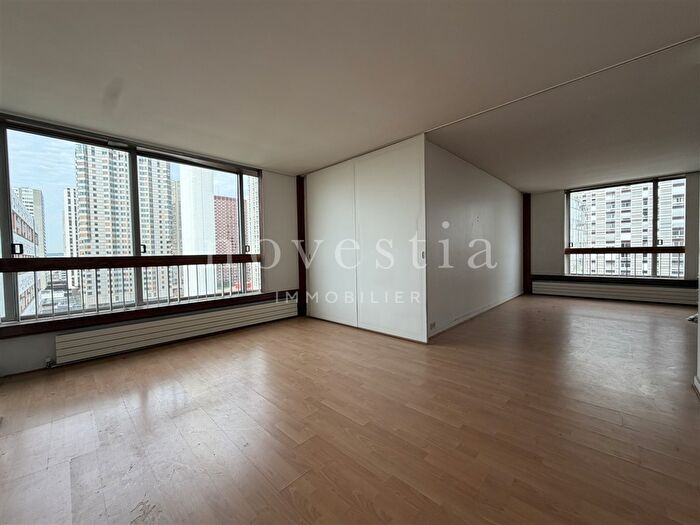 Appartement 3 pièces à Paris 15ème, Dupleix, Motte Picquet, à vendre
