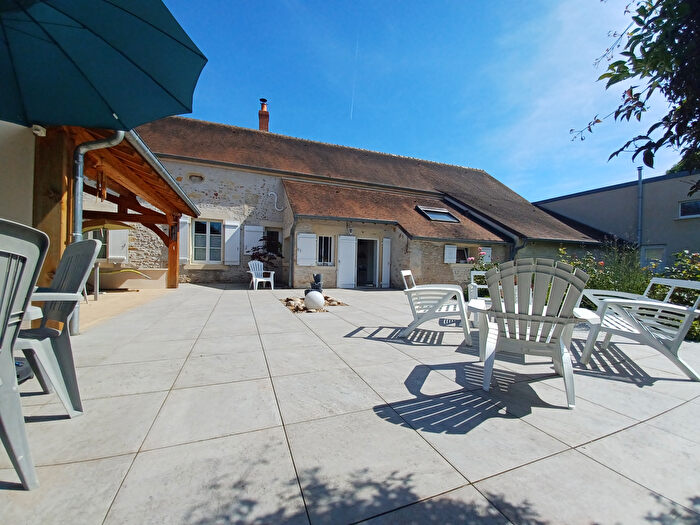 Chaulgnes : Maison 5 pièces à vendre