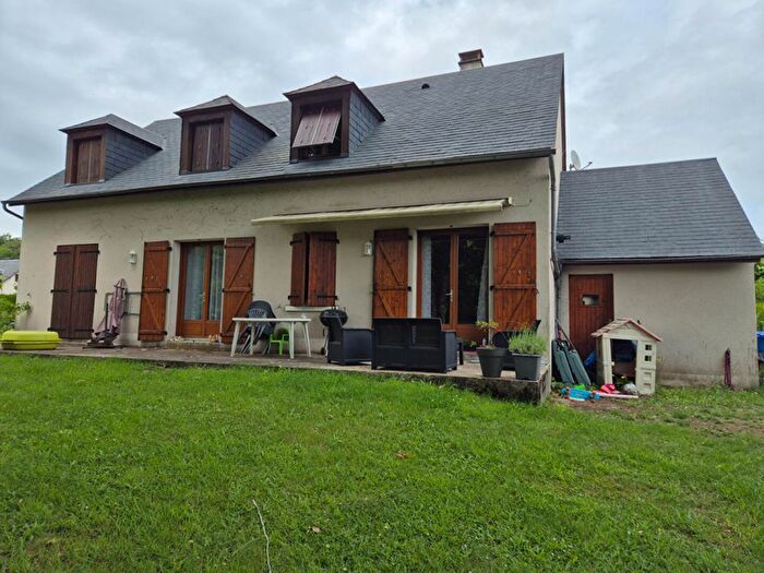 Gros-Chastang : Maison 5 pièces à vendre