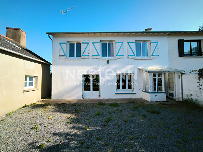 Maison à vendre - Tréveneuc - 5 pièces - 3 chambres