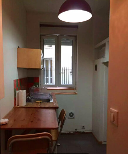 Appartement à louer - Paris e , Vaugirard, Parc des Expositions - 1 pièce