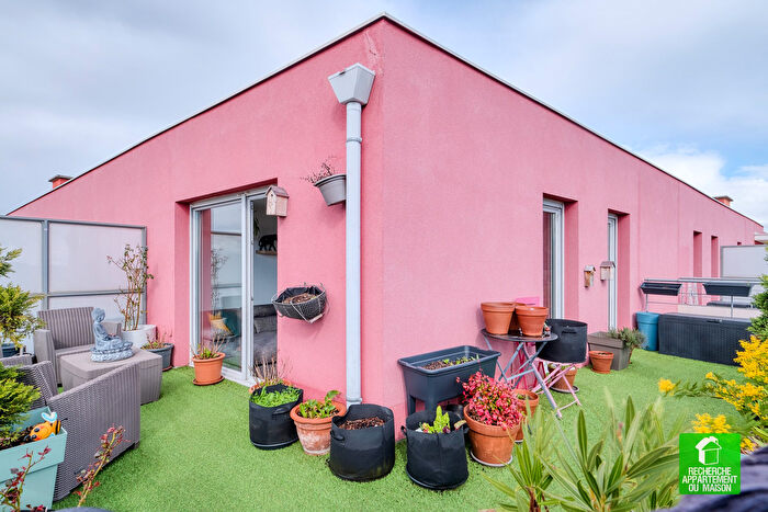 Appartement à vendre - Montagny - 3 pièces - 2 chambres