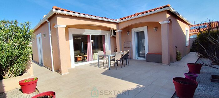 Maison à vendre - Vinça - 3 pièces - 2 chambres