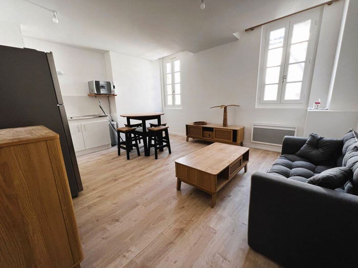 Appartement 2 pièces à louer - Bordeaux
