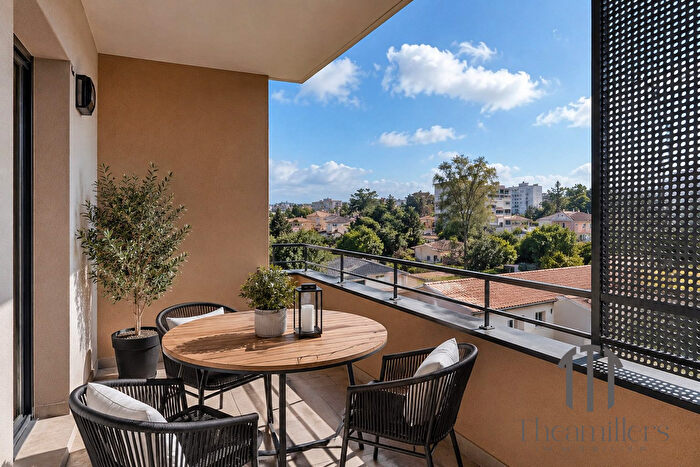 La Seyne-sur-Mer : Appartement 3 pièces à vendre