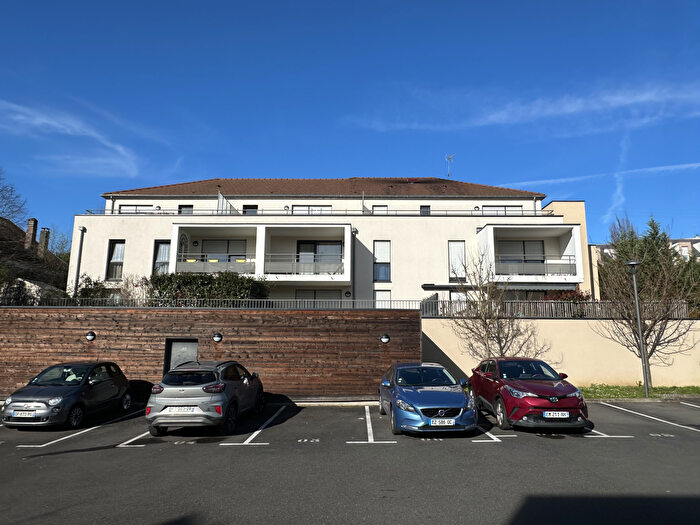 Appartement à vendre - Melun, Centre-ville - 2 pièces - 1 chambre