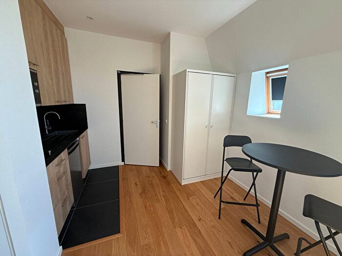 Appartement 1 pièce à louer à Caen