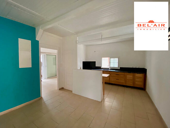 Maison à vendre - Le François - 2 pièces - 1 chambre