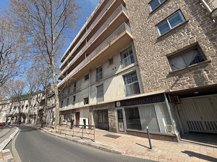 Appartement à louer - Montpellier, Les Beaux Arts - 1 pièce