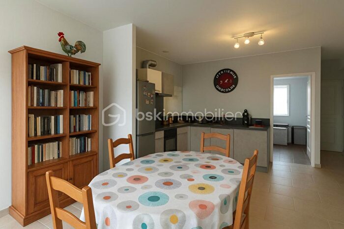 Appartement à vendre - Imphy - 2 pièces - 1 chambre