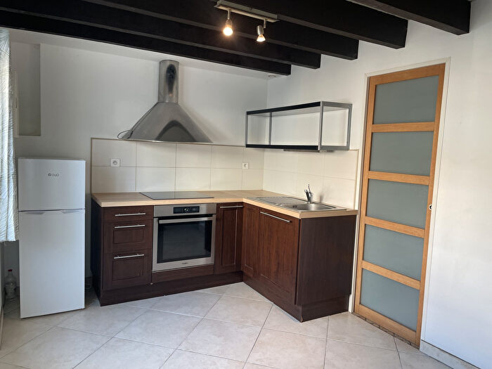 Maison à vendre - Les Sables-dOlonne, Gare - 2 pièces - 1 chambre