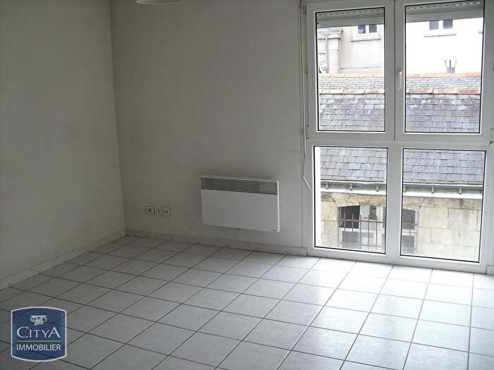 Appartement 1 pièce à louer - Angers, Centre-ville, La Fayette