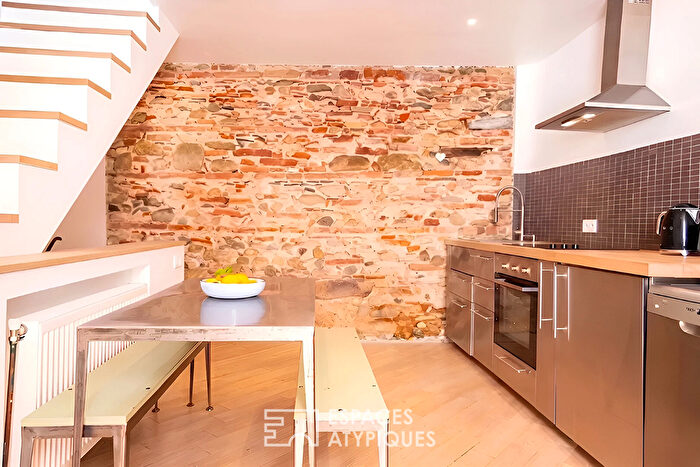Maison à vendre - Céret - 3 pièces - 1 chambre