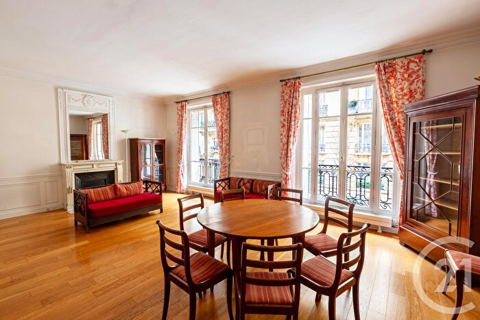 Appartement à vendre - Neuilly-sur-Seine, Plaine des Sablons - 5 pièces - 3 chambres