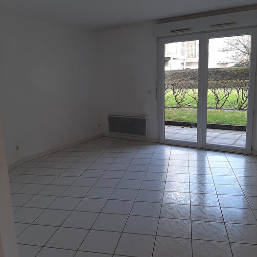 Appartement à vendre - Angers, Deux-Croix, Banchais, Grand Pigeon - 3 pièces - 2 chambres