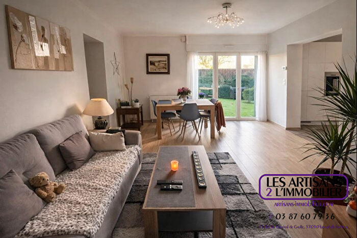 Appartement à vendre - Verny - 3 pièces - 2 chambres