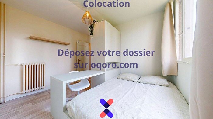 Appartement 5 pièces à Le Bachut, Lyon 8ème arrondissement, à louer