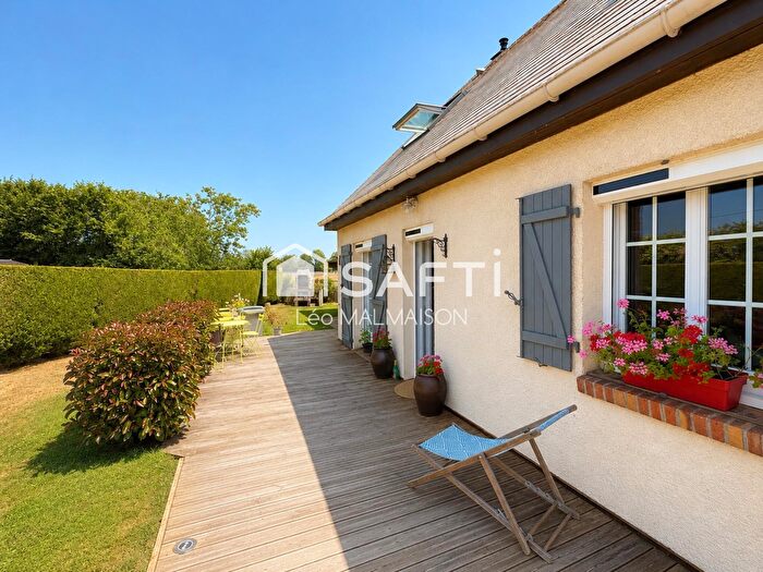 Maison 4 pièces à vendre - Lisieux, Trevett, Quatre Sonnettes