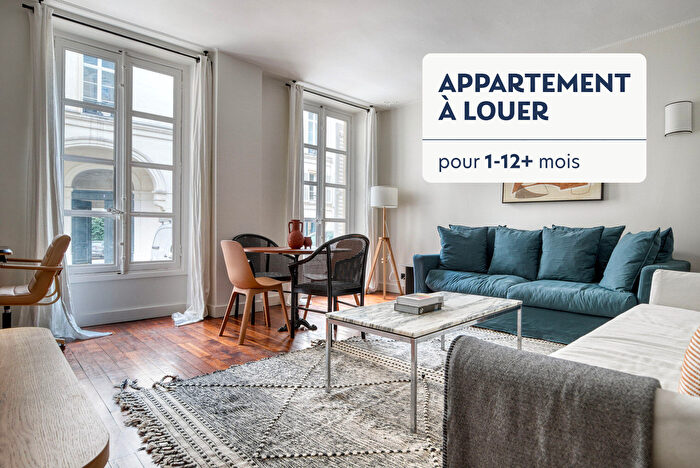 Paris 7ème, Saint-Thomas d'Aquin, Bac, Musée d'Orsay : Appartement 2 pièces à louer
