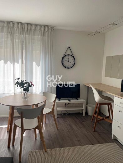 Appartement à vendre - Toulouse, Le Raisin - 1 pièce