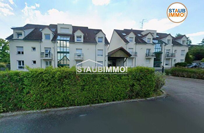 Appartement 4 pièces à louer à Hégenheim