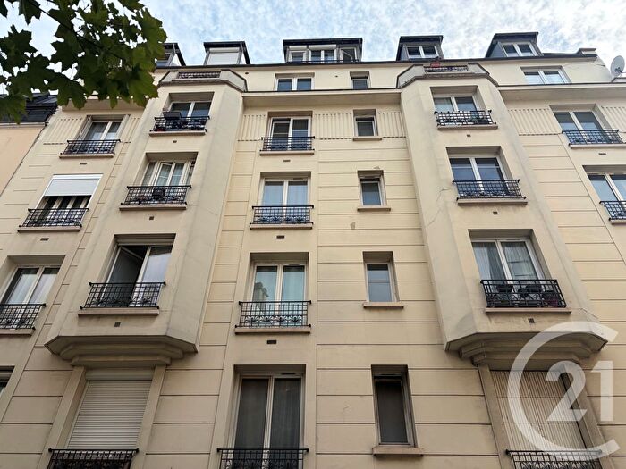 Paris 19ème, Porte des Lilas - Appartement 1 pièce à vendre