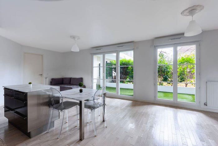 Appartement 3 pièces à louer - Maisons-Alfort
