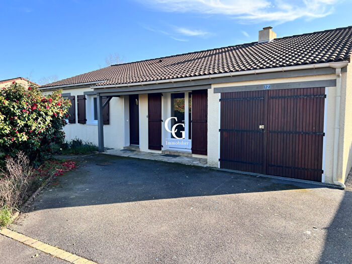 Maison à vendre - Bouaye - 5 pièces - 3 chambres