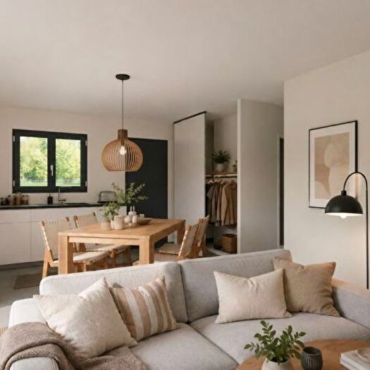Maison 3 pièces à Poussan, à vendre