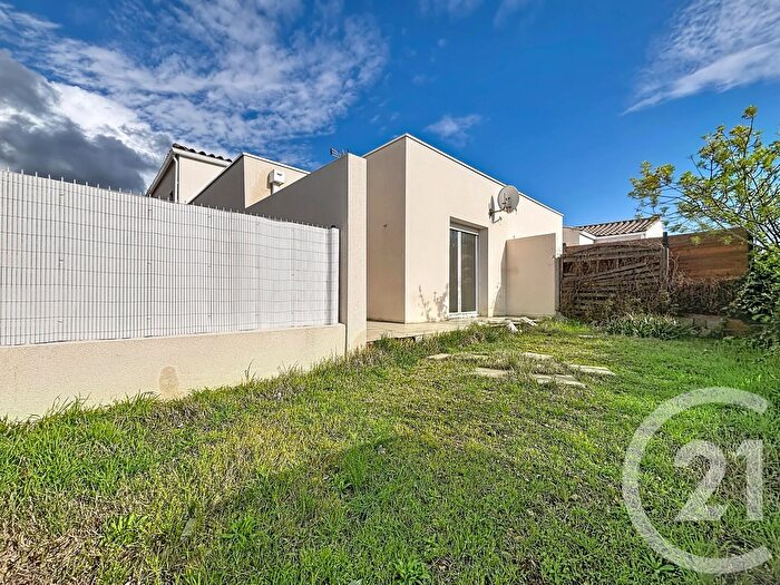 Maison à vendre - Mauguio, Alfred Camus - 3 pièces - 2 chambres