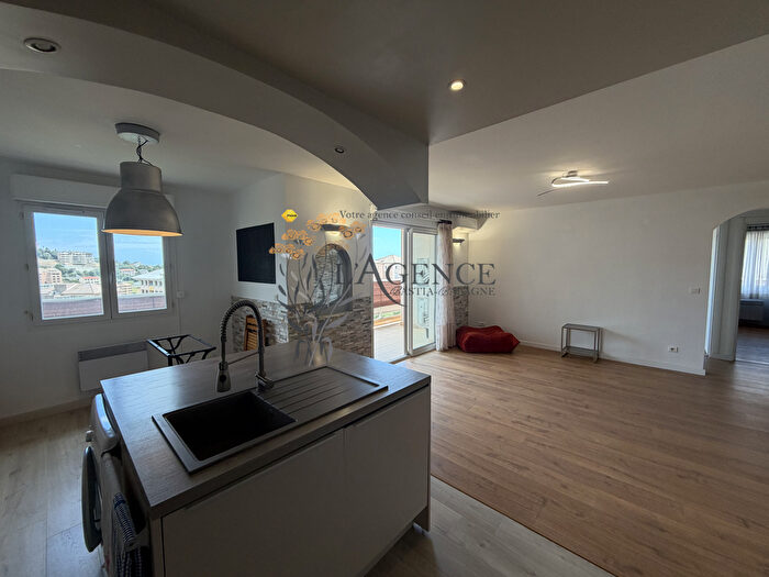 Appartement 4 pièces à vendre - Bastia, Nord, Fango